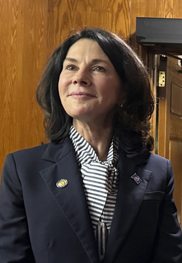 ND lieutenant governor launches gubernatorial bid | News, Sports, Jobs ...